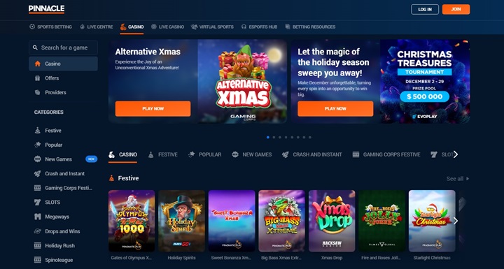 Pinnacle - Trang Cược Uy Tín & An Toàn đáng đầu Tư Năm 2025 | Livestars.io